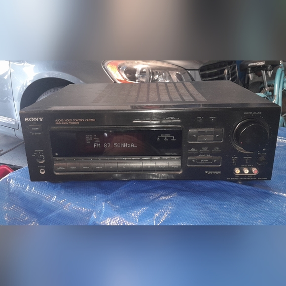 Sony | Other | Amplifier Sony Strd965 | Poshmark